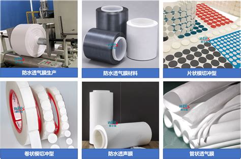 微尔斯科普：ePTFE膜复合什么意思 - 知乎