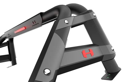 hector series sports bar for ford raptor 2022 present hamer 4x4