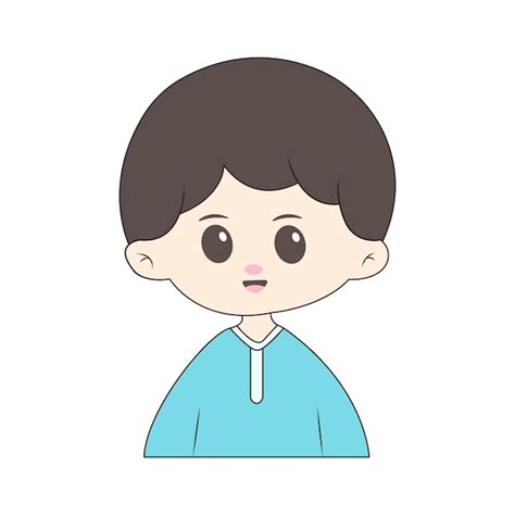 Premium Vector Cute Chibi Character