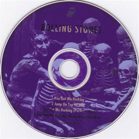The Rolling Stones You Got Me Rocking 1994 Avaxhome