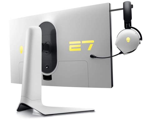 外星人发布新款 Alienware 2527 显示器，分别为 Fhd 360hz Qhd 240hz プロダクト 音箱 机