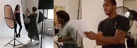 The Adult Aspiring Actor Model