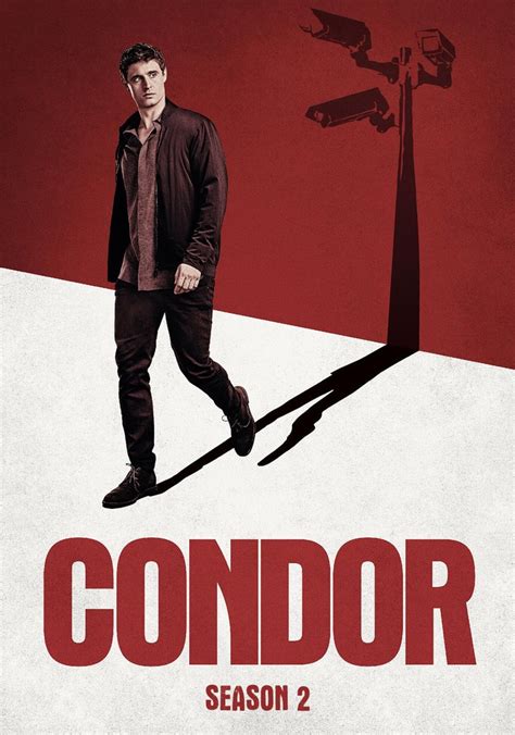 Condor Season 2 - watch full episodes streaming online