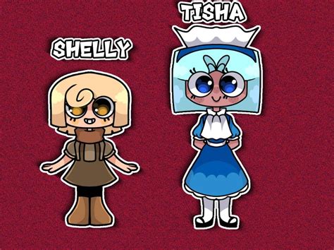 Tisha X Shelly
