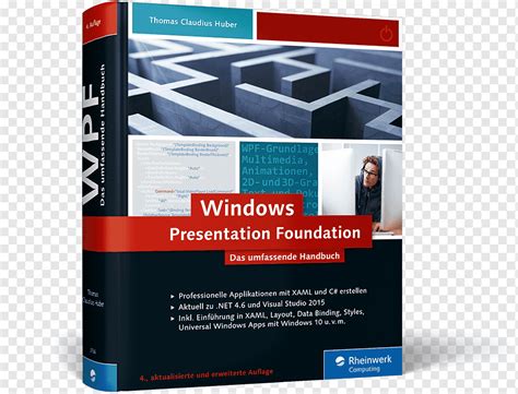 도서 Windows Presentation Foundation Windows Forms 확장 가능한 응용 프로그램 마크 업 언어 Net Windows