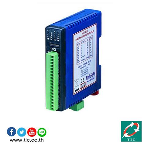 สินค้า Bc Daq Io 16di Technology Instruments Co Ltd