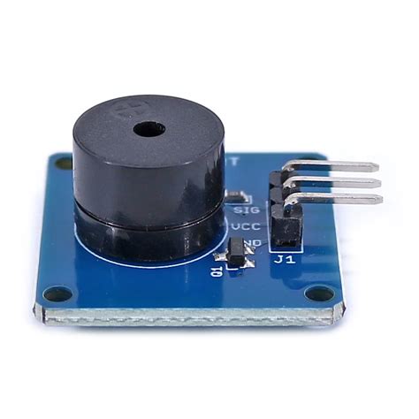 Elegoo Passive Piezoelectric Speaker Buzzer Module 42 Off