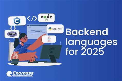 Best Backend Languages To Learn In 2025 Enorness