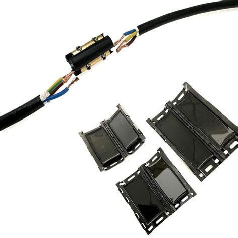 Connector Terminal Block Waterproof Junction Box China Connector Gel Box And Easy Splice H Tap