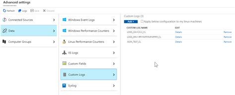 Shipping Logs To Azure Log Analytics Miha Jakovac Coding And Development