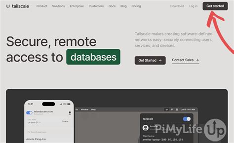 How To Set Up Tailscale With Home Assistant Pi My Life Up
