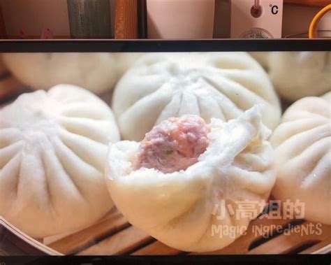 【小高姐的包子的做法步骤图，怎么做好吃】doraoe下厨房