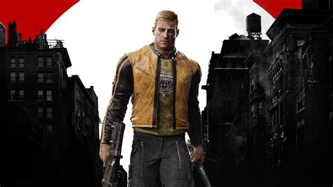 Wolfenstein 2 Tips 7 Things I Wish Id Known Before Playing Pc Gamer