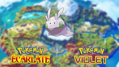 Goomy Evolution Pokemon