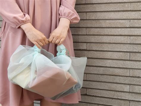 피치바이피치 [블레싱보] 보자기 업사이클링 포장법 클래스