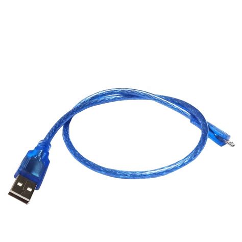 Cabo Micro USB Para Arduíno Leonardo Loja de Arduino
