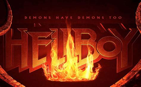 Hellboy Font Free Download Graphic Design Fonts