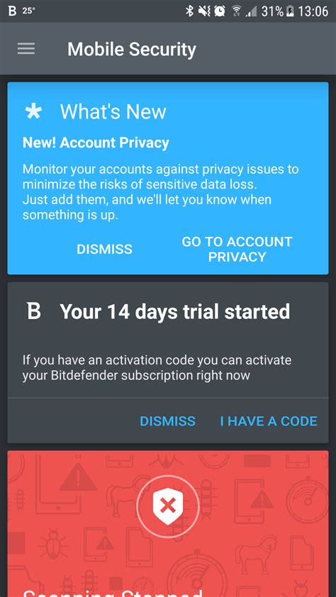 Bitdefender Mobile Security For Android And Ios Eu Key 1 Year 3 Devices Buy Cheap On