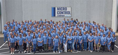 Career Opportunities Micro Control Company