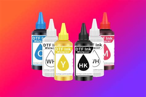 The Best Dtf Ink On The Market In Ultimate Buyers Guide Geekbitz Com