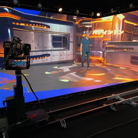 LED Cube Elport Digital