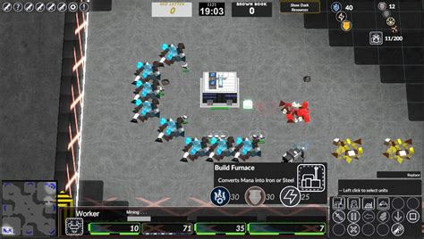 Working On New Tooltips In Our Rts Game Would Love Some Feedback R Indiedev