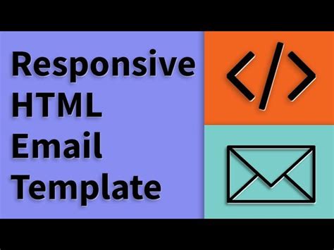 Free Video The Right Way To Create Html Emails Tutorial From Youtube