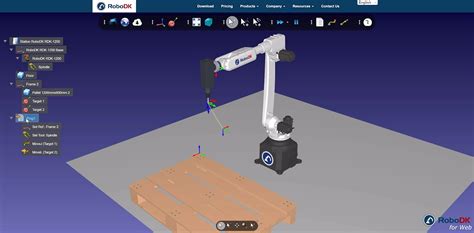 Robodk Targets Integrator Sales Demos With Its New Web Version Robodk Blog