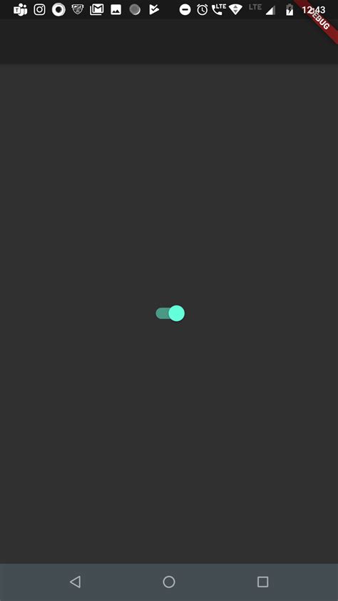 Flutter Dark Mode And Light Mode By Gss Aditya Medium