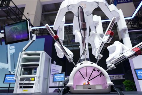 China También Desarrolla Robots Con Inteligencia Artificial Grupo Milenio