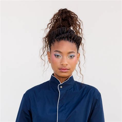Willow Smith Latest News Pictures And Videos Hello