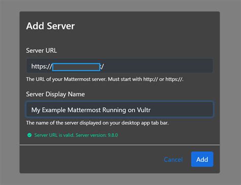 How To Deploy Mattermost An Opensource Slack Alternative Vultr Docs