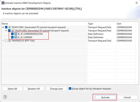 abap restful application programming [19] application with editable