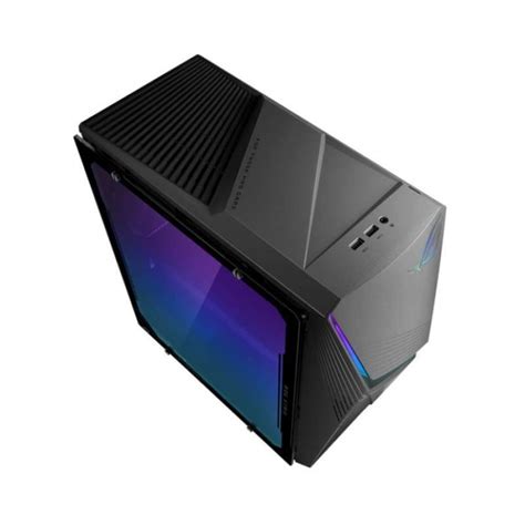 Promo Pc Asus Rog Strix G Ch F Wso Desktop Gaming Core I F Gb Gb Ssd Rtx