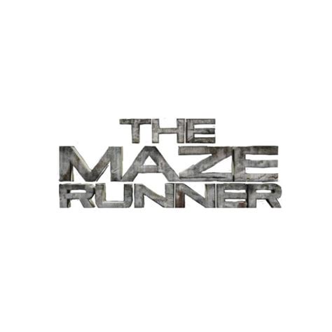 The Maze Runner Logo