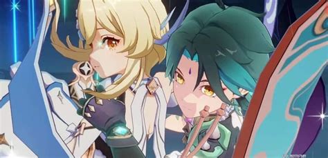 Pin By Emma 🖤🖤 On Simp For Xiao Anime Art Doe