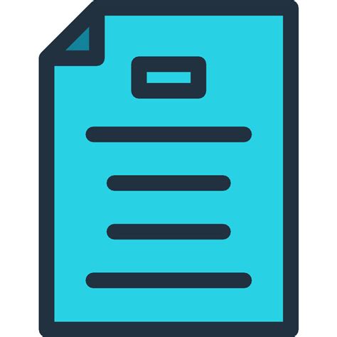 Test Vector SVG Icon SVG Repo