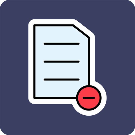 Substraction Vecto Icon 38189792 Vector Art At Vecteezy