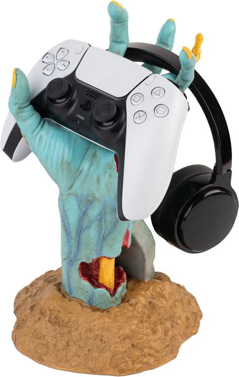 Gaming Controller Holder One More Life Controller Holder Figure Headphone Stand