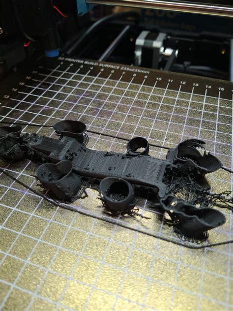 Large Zits And Blobs Extrusion Problem Rfixmyprint