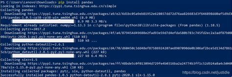 量化（一）—— Python 开发环境搭建。安装必须的第三方库 Numpy、ta Lib、pandas 和 Matplotlibvscode里talib Csdn博客