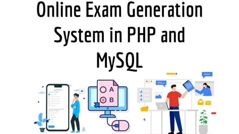 Online Exam Generation System In Php And Mysql Configuroweb