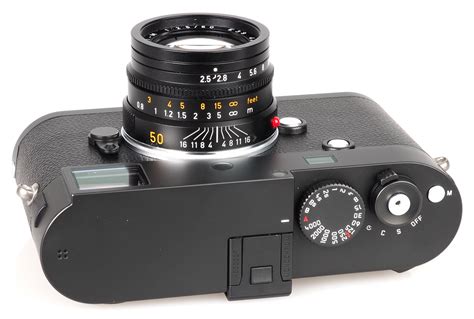 Leica M Monochrom (Typ 246) Review