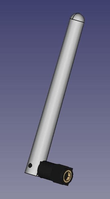 How Do I Scale Just One Dimension Of A Body Rfreecad