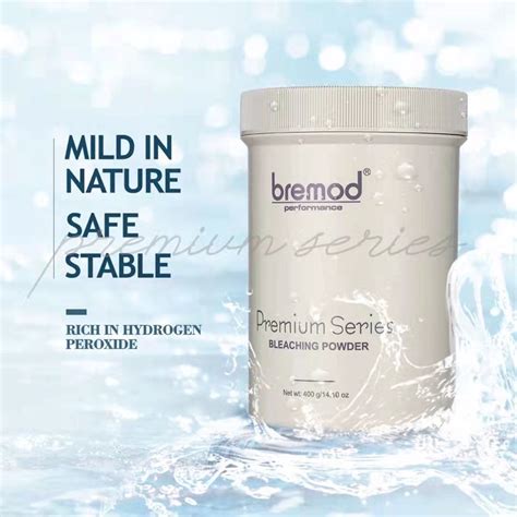 Bremod Premium Cocoa Butter Bleaching Powder 400g Shopee Philippines