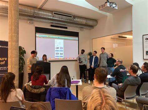Jin Sung Park On Linkedin Brainstation Britishairways Hackathon
