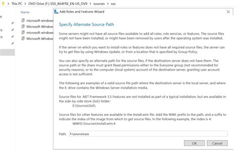 Sharepoint The Tool Was Unable To Install Web Serveriis Role