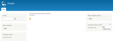 Contextual Links Missing For Pages Rendering With Context 2853565