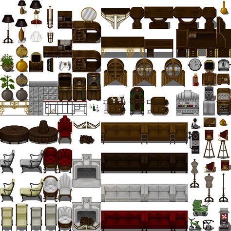Rpg Maker Vx Ace Dungeon Tileset A Questhorizon