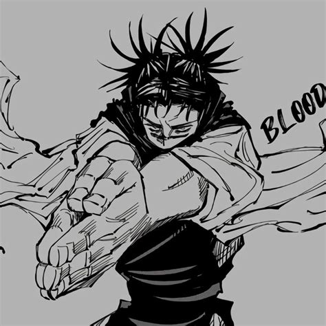 Choso Kamo Manga Icon Manga Art Manga Drawing Anime Drawings
